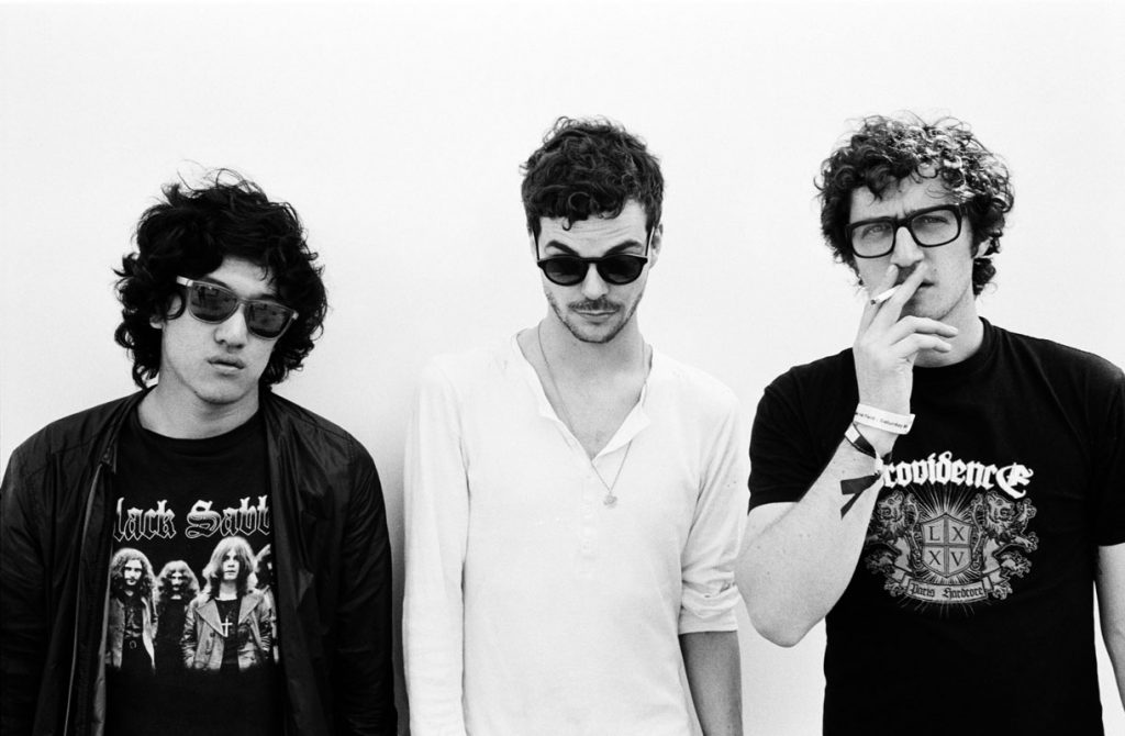 The Teenagers | Wonderland