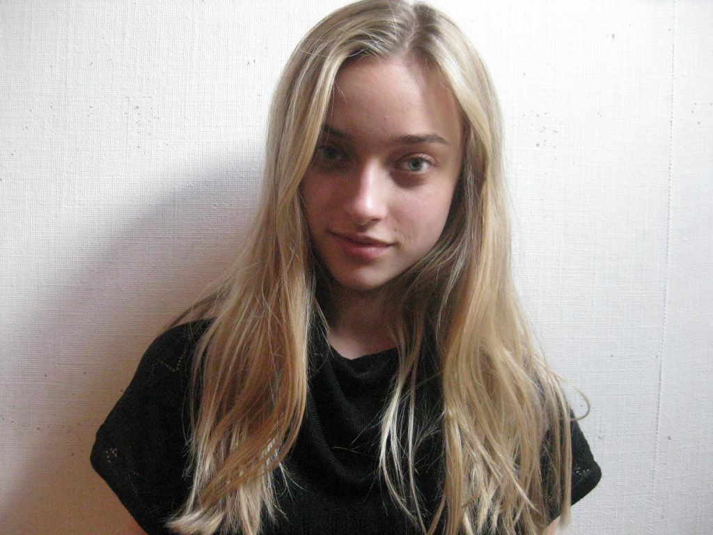 Model Mugshot: Marcelina S | Wonderland