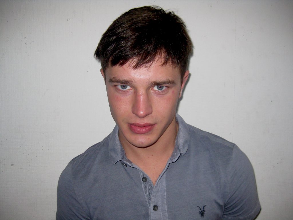Model Mugshot: Jed Texas | Wonderland
