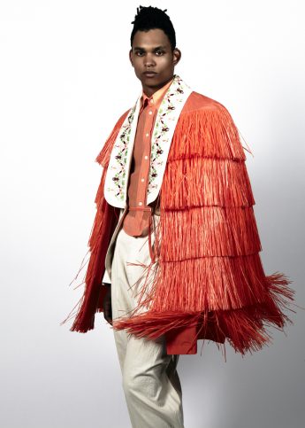 Meet Damon Baker | Wonderland