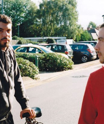 Class Act: WEEKEND'S Chris New | Wonderland