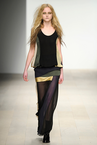 London Fashion Week - JOHN ROCHA | Wonderland