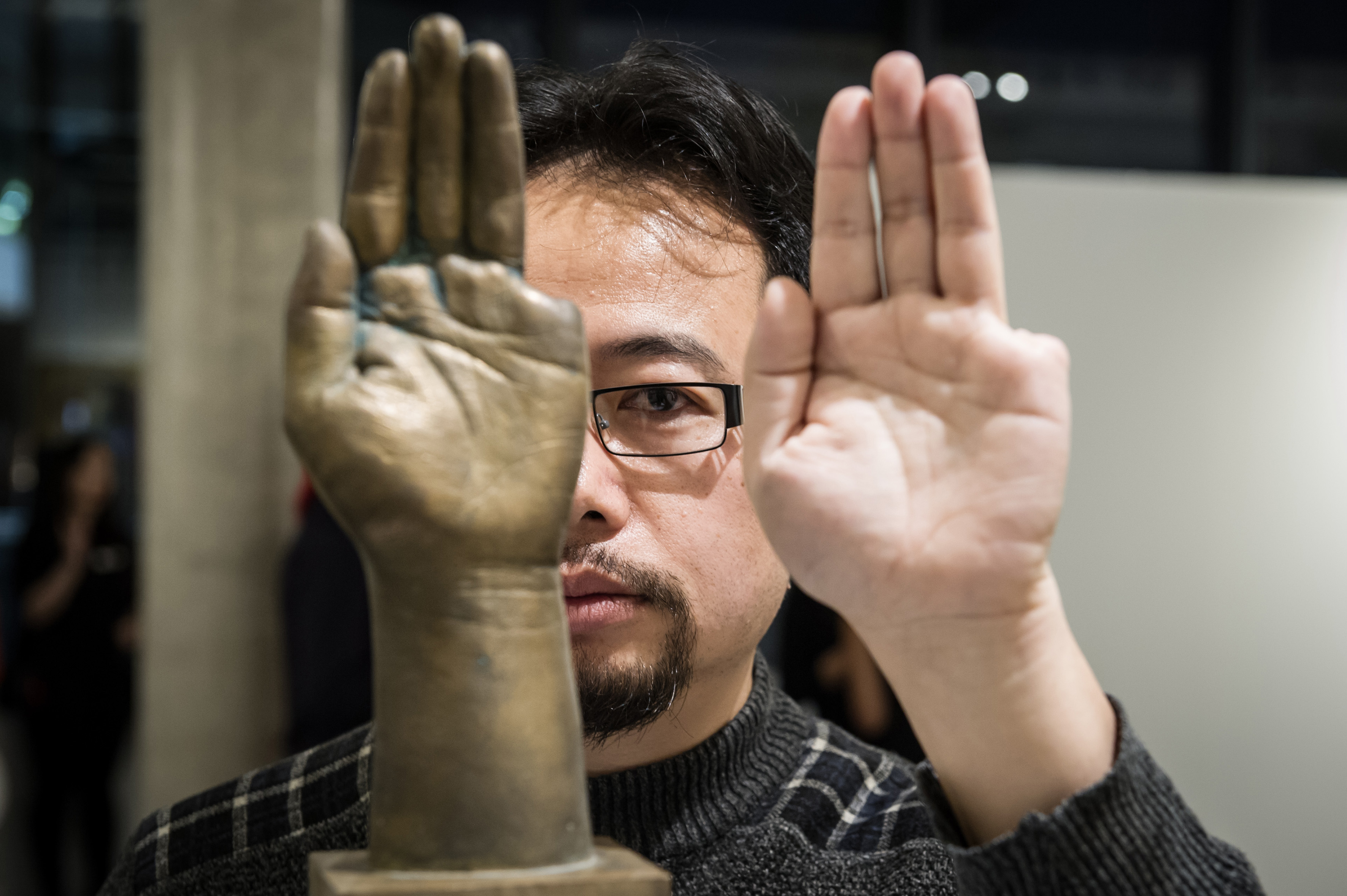 EMERGING: Sheng Qi | Wonderland