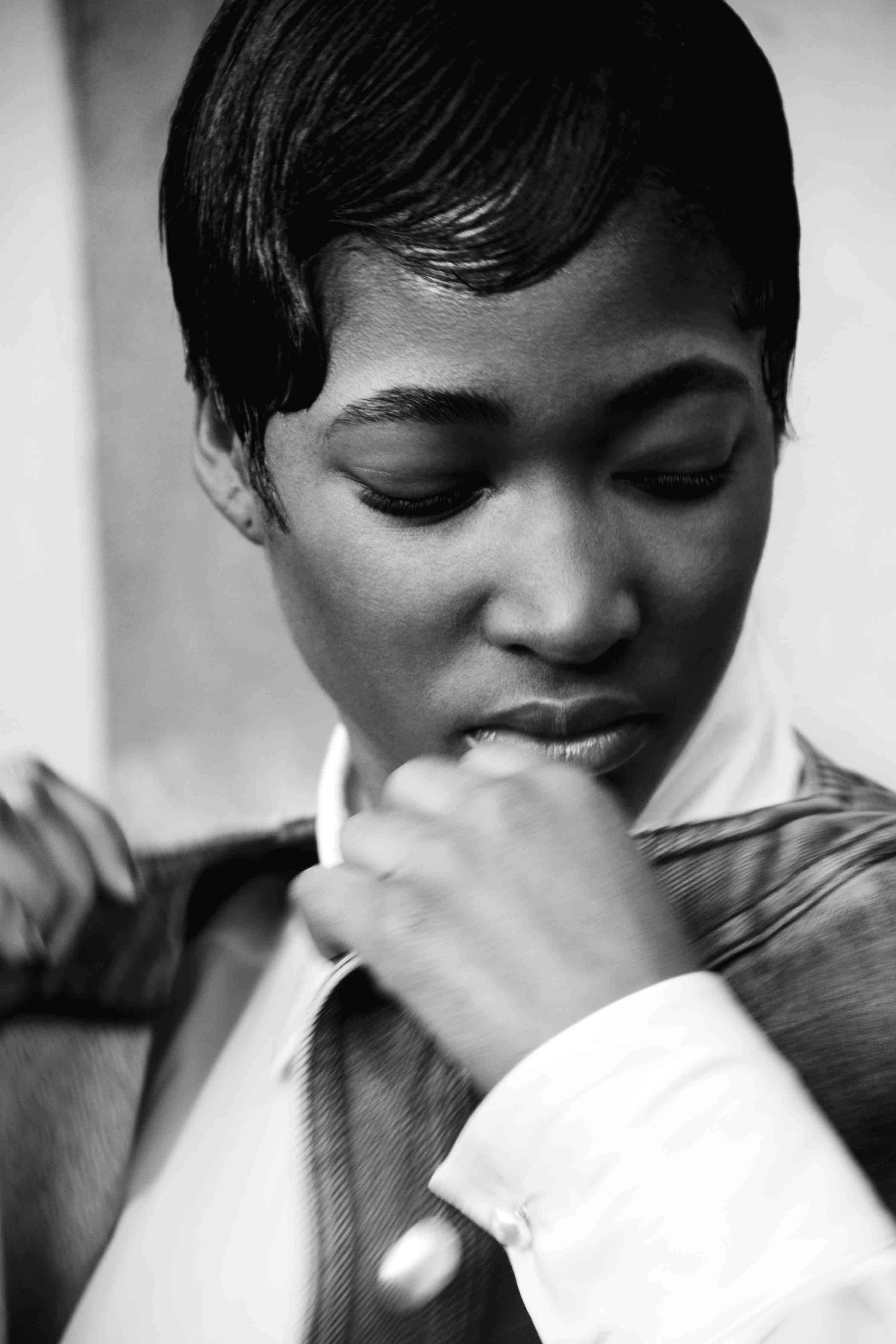 IN PROFILE: Adelayo Adedayo goes clean and classic | Wonderland