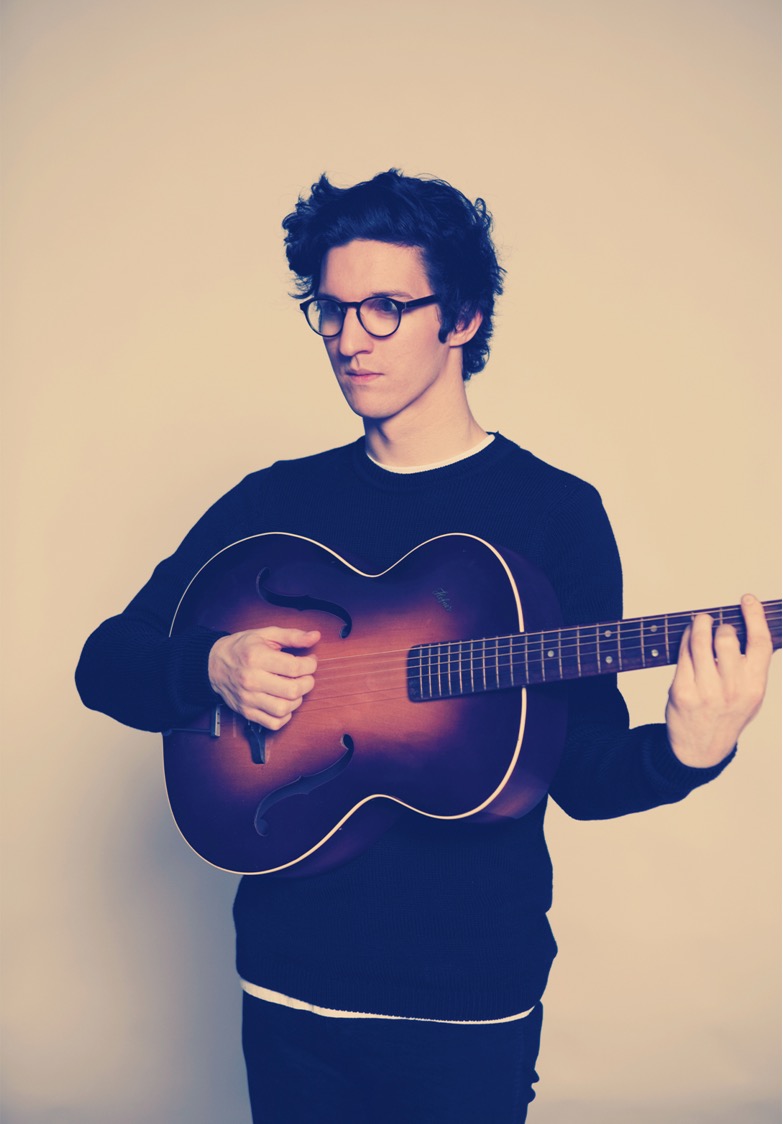 PREMIERE: Dan Croll - "Compliment Your Soul" | Wonderland