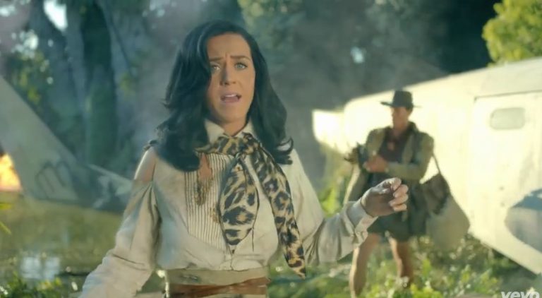 KATY PERRY: ROAR VIDEO | Wonderland
