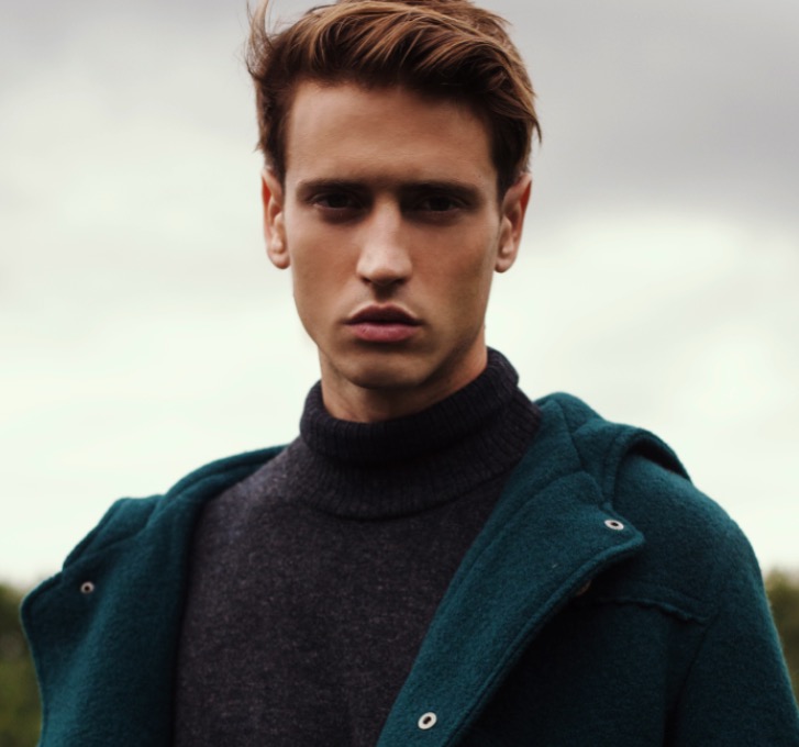 MODEL PROFILE: SAM LAMMAR | Wonderland