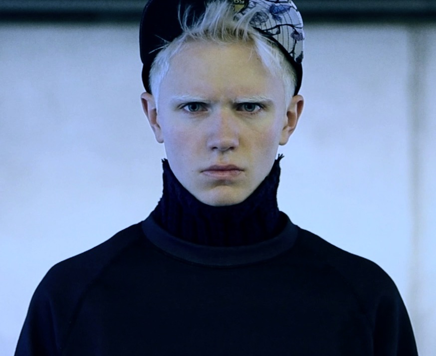 JOSEPH TURVEY AW14 TEASER | Wonderland