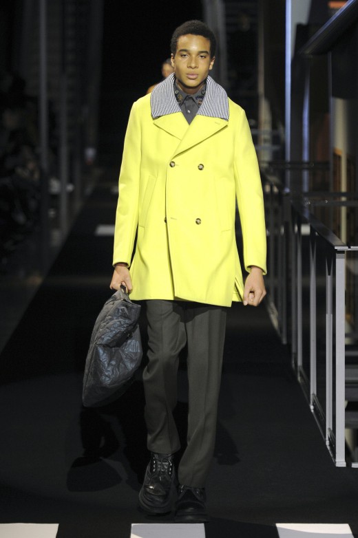 KENZO MENS AW14 | Wonderland