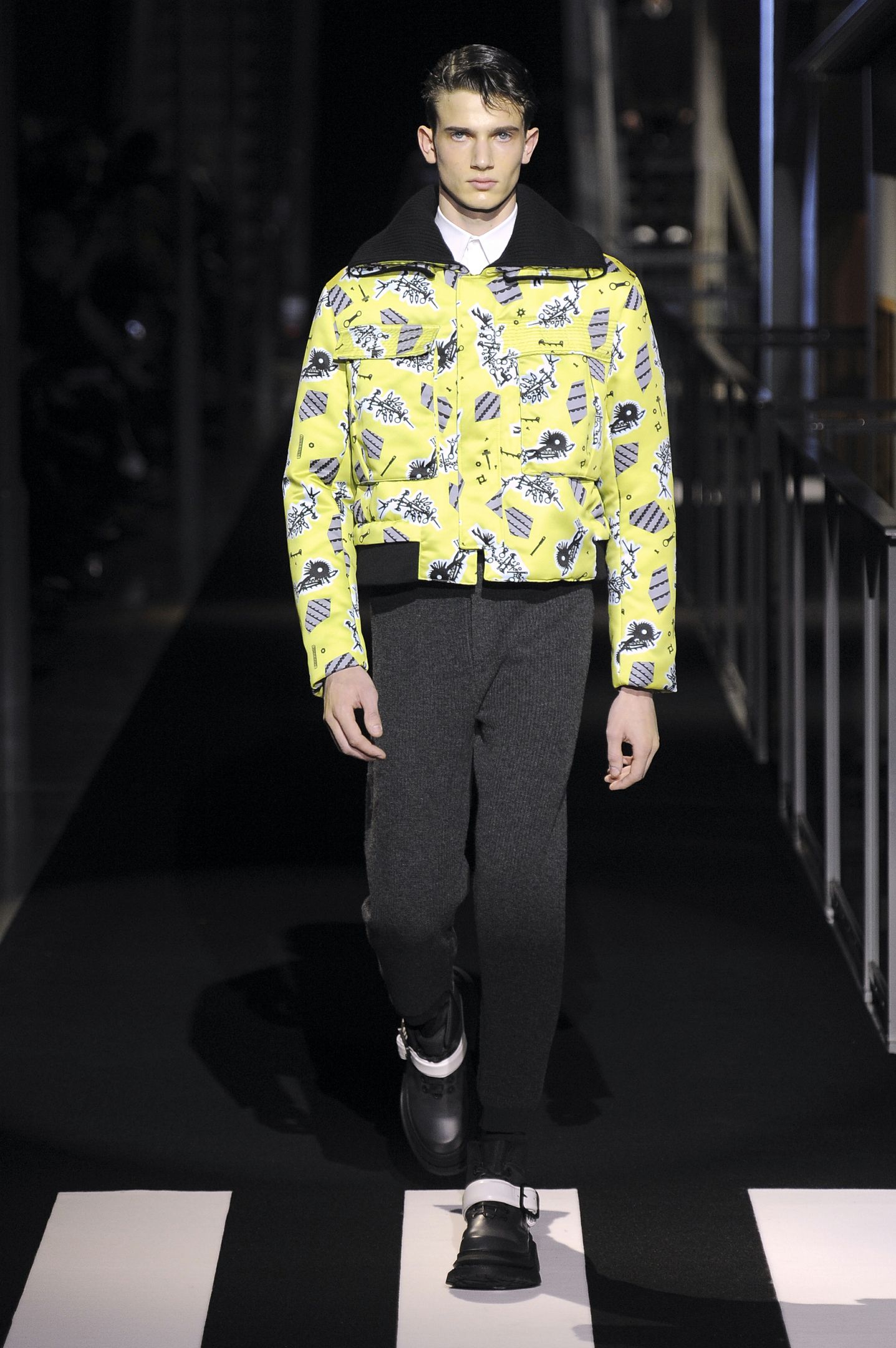 KENZO MENS AW14 | Wonderland