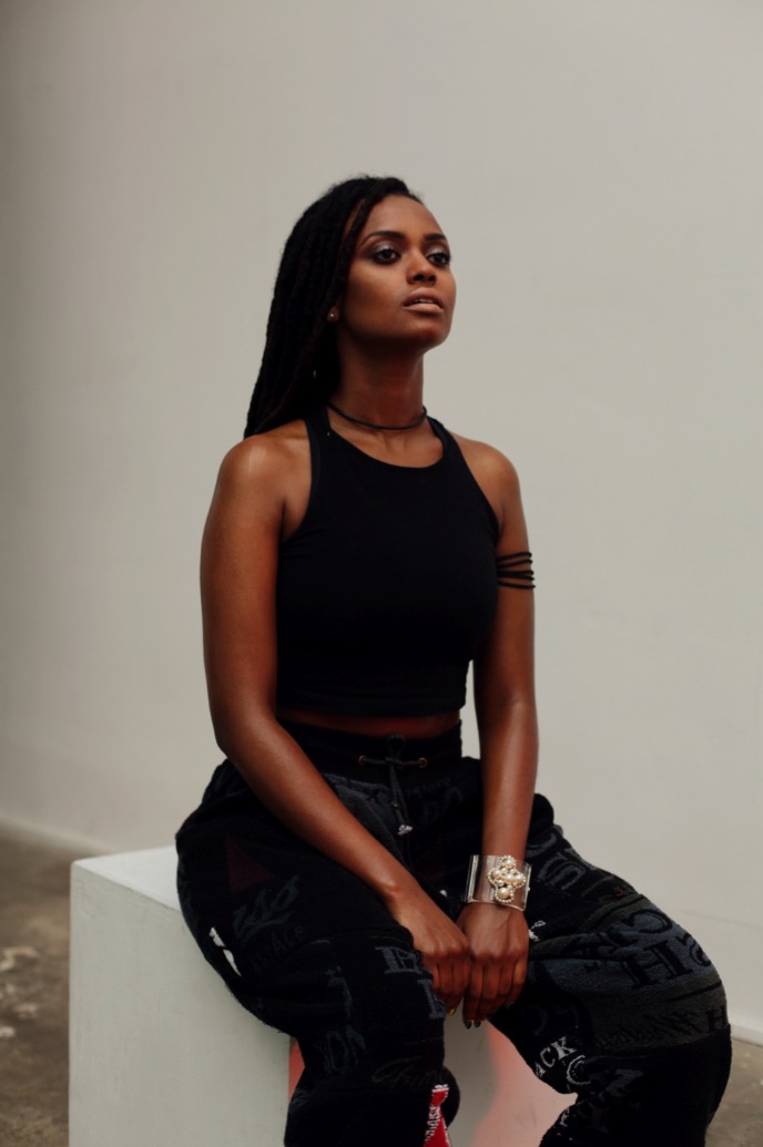 PROFILE: KELELA | Wonderland