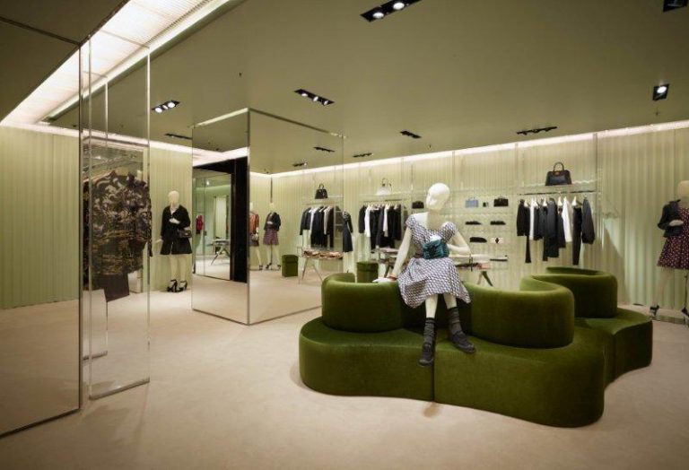 Prada Opens in Vienna | Wonderland