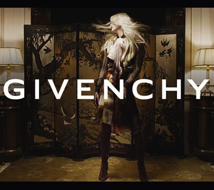 Givenchy | FW15 | Wonderland Magazine