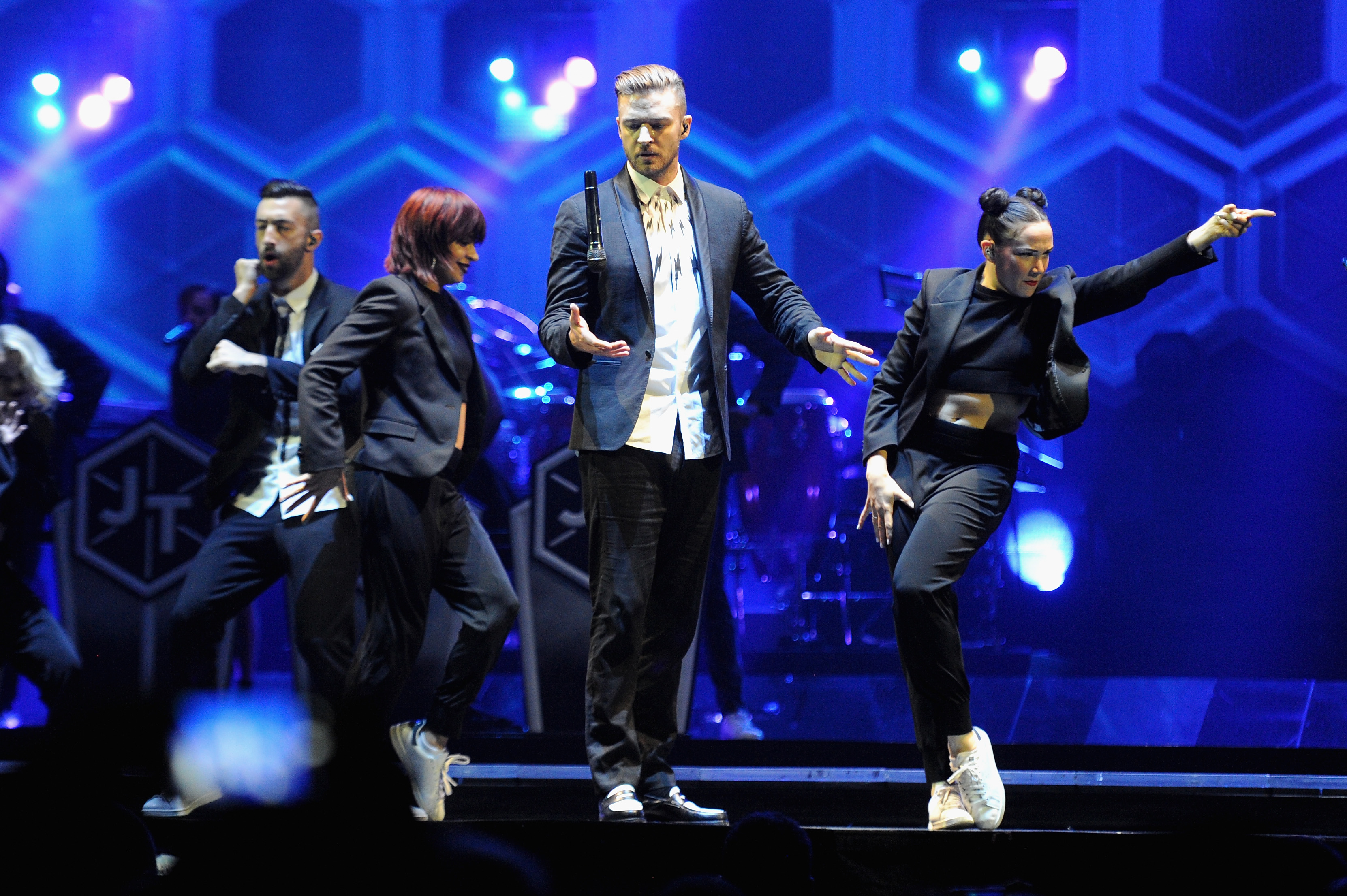 Neil Barrett X Justin Timberlake | Wonderland Magazine