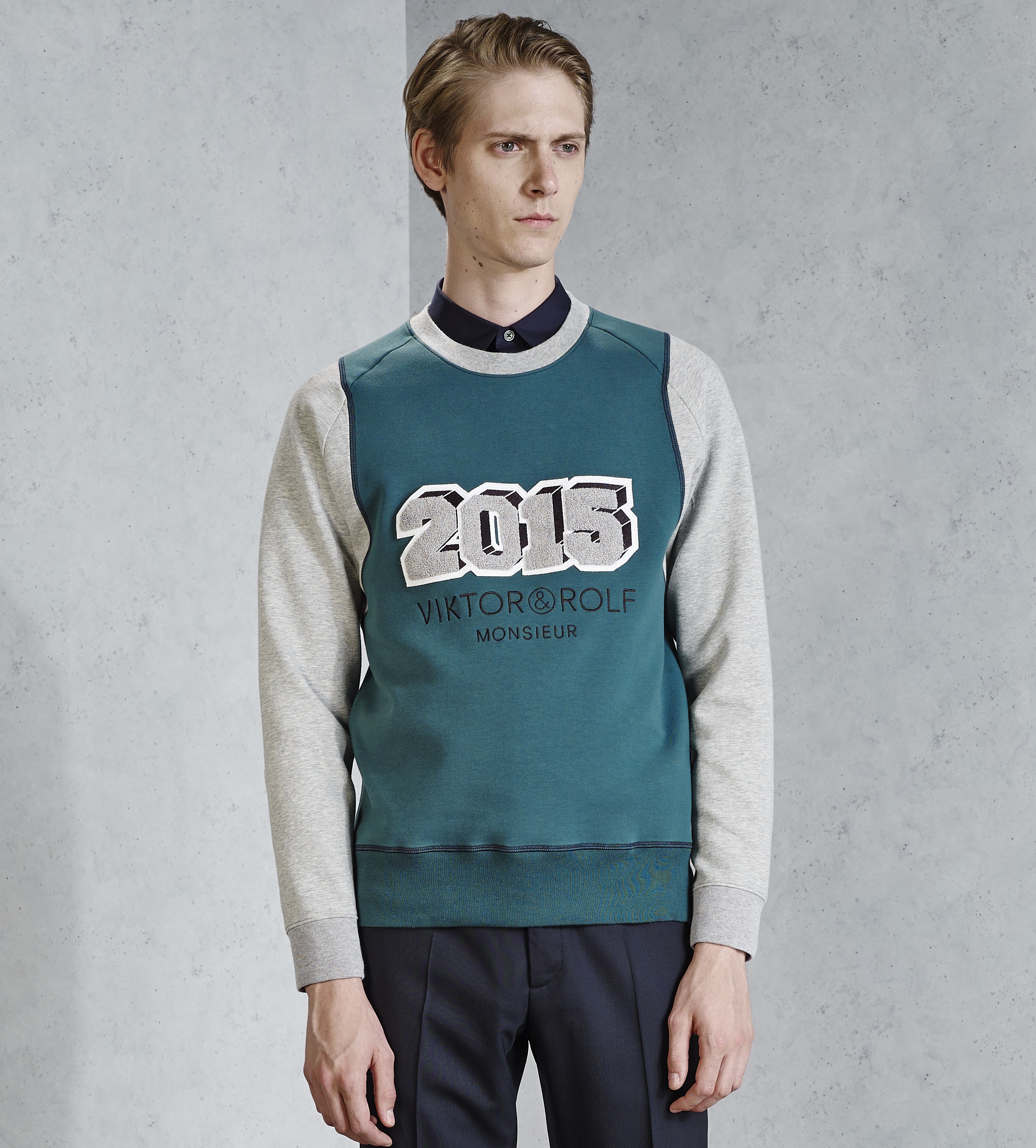 Viktor & Rolf SS15 | Wonderland Magazine