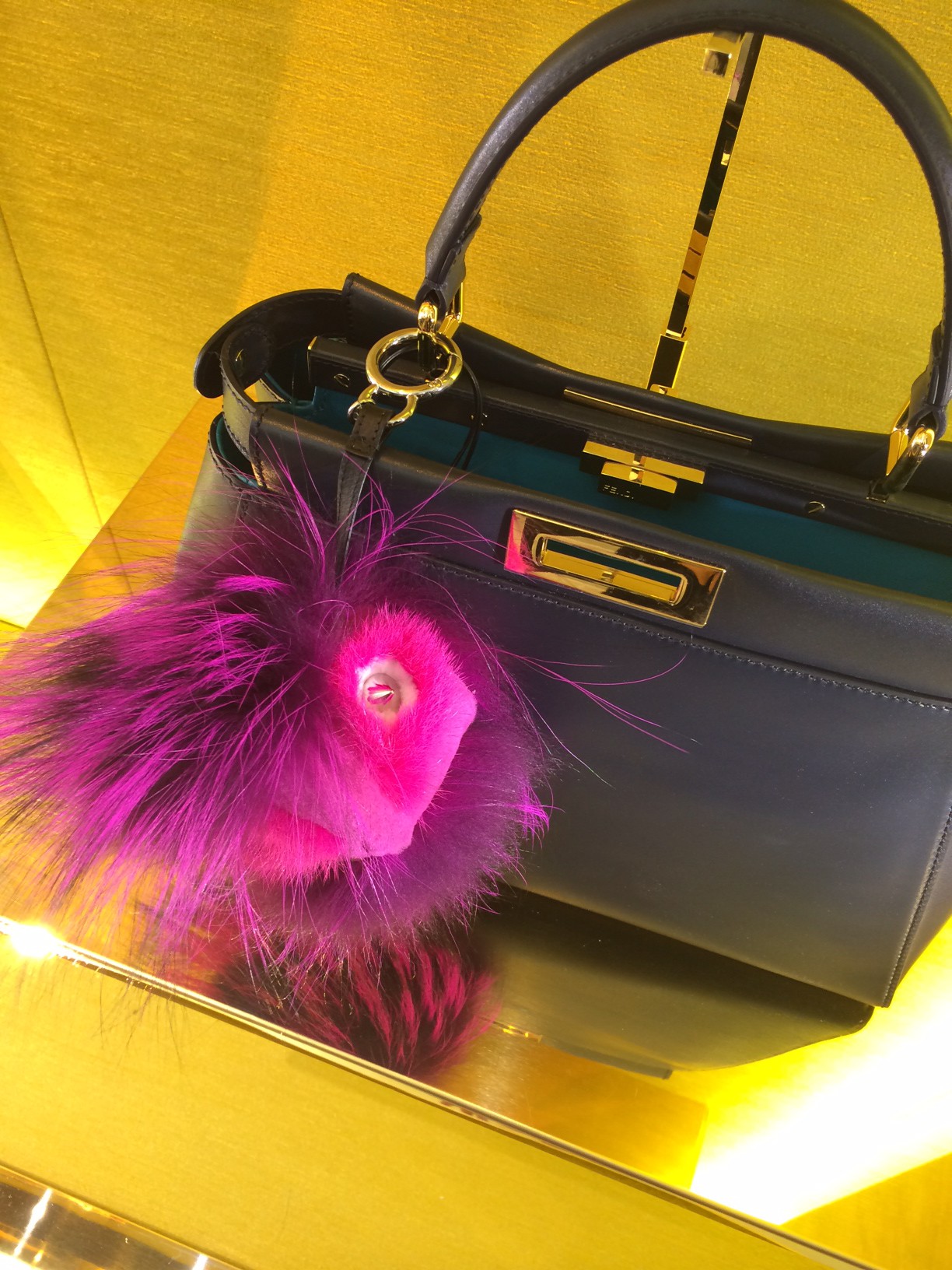 Wonderland Loves: Fendi Fun | Harrods | Wonderland Mag
