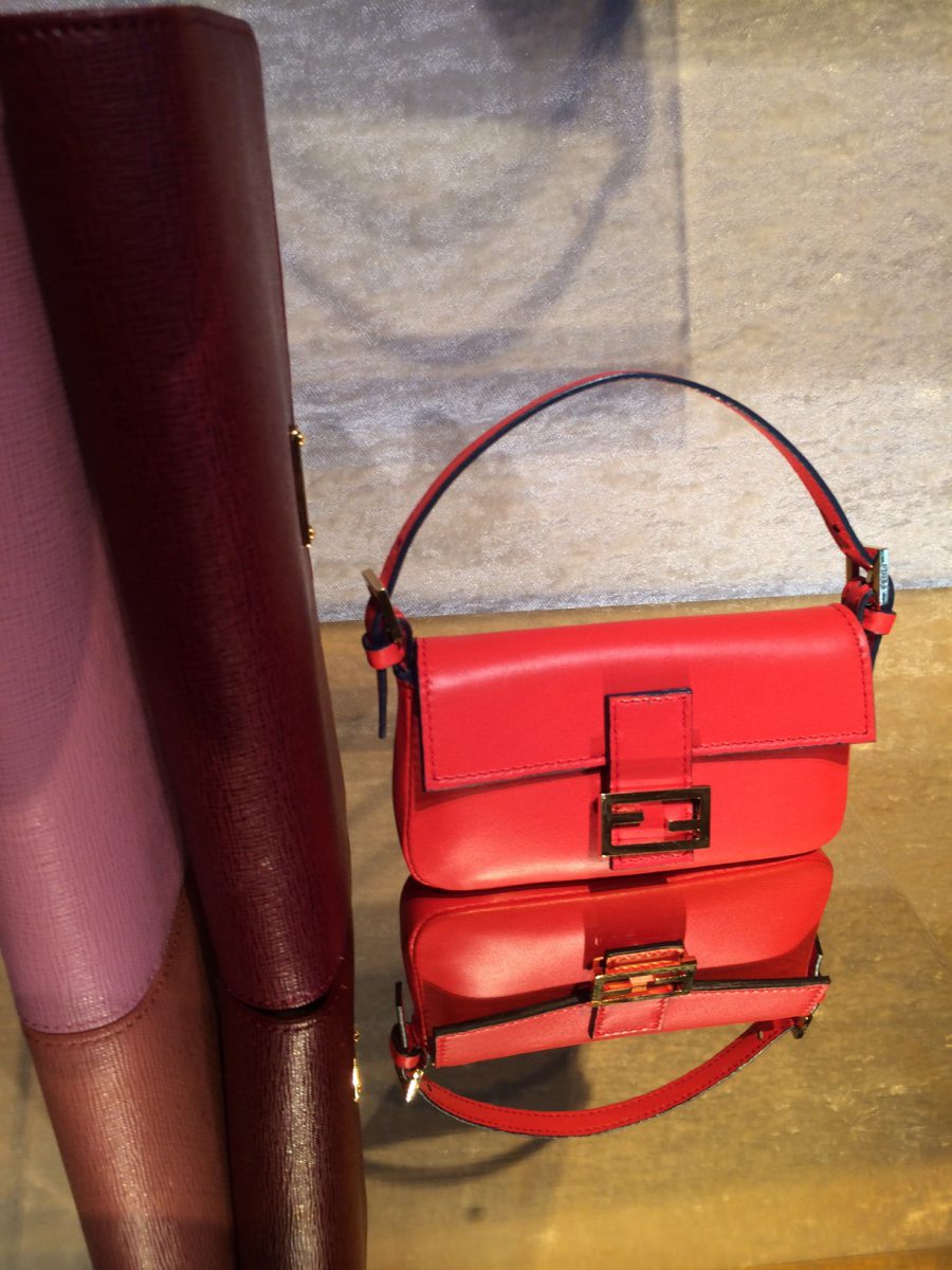 Wonderland Loves: Fendi Fun | Harrods | Wonderland Mag