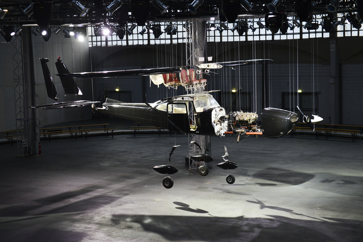 Givenchy X Paul Veroude | Wonderland Magazine