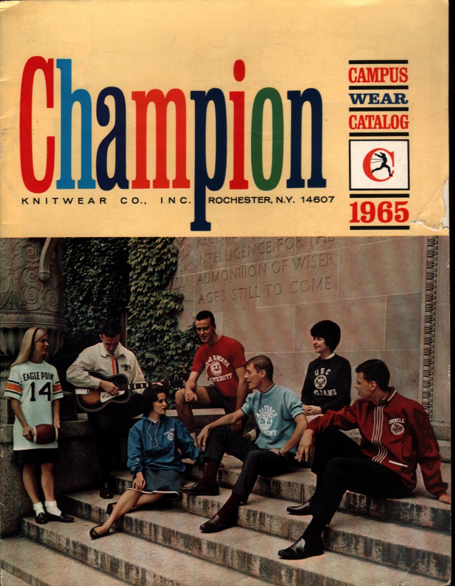 The Champion Revival | Wonderland Magazine