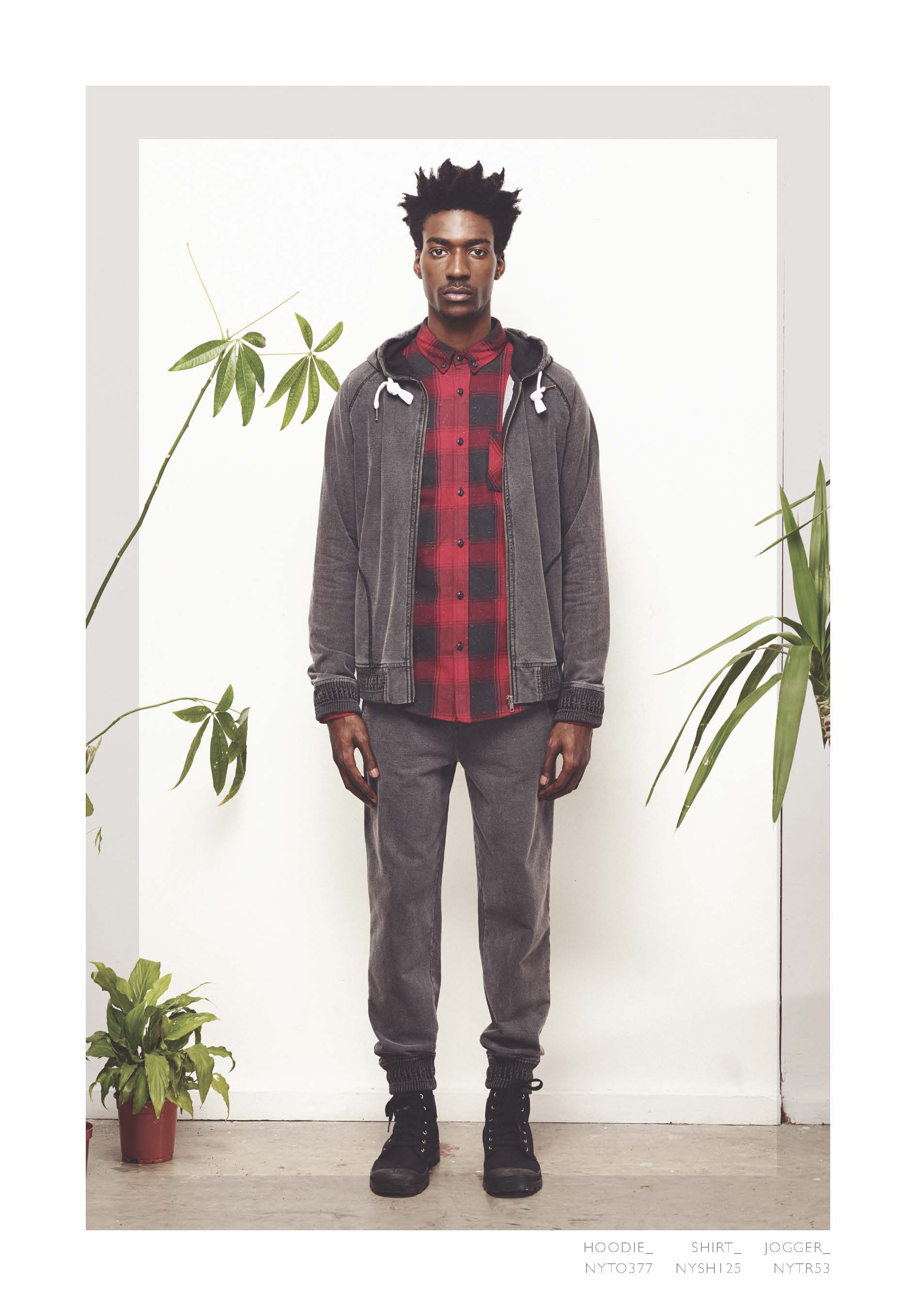 Native Youth AW14 | Wonderland Magazine