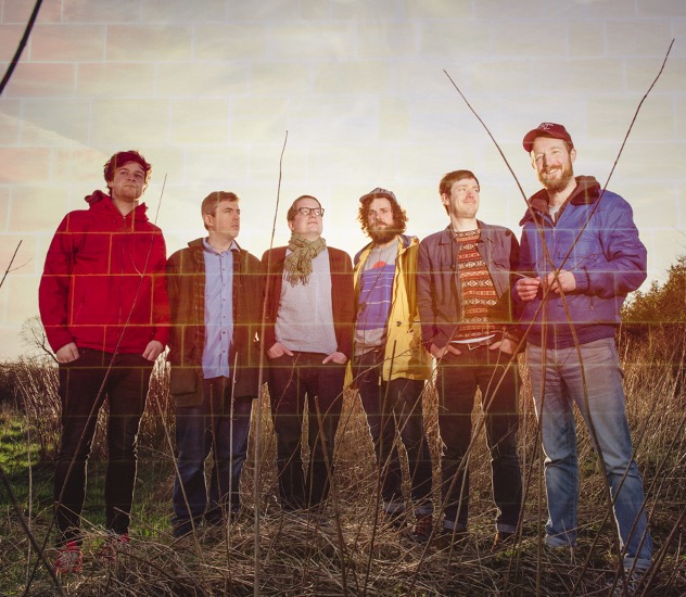 Premiere: The Phantom Band – 'Clapshot' | Wonderland