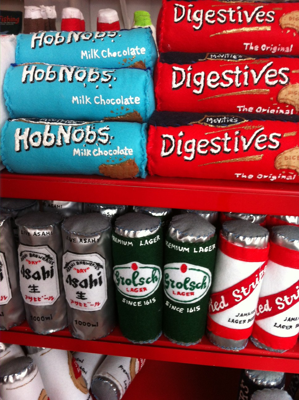 Stiched up: The Corner Shop | Wonderland Magazine