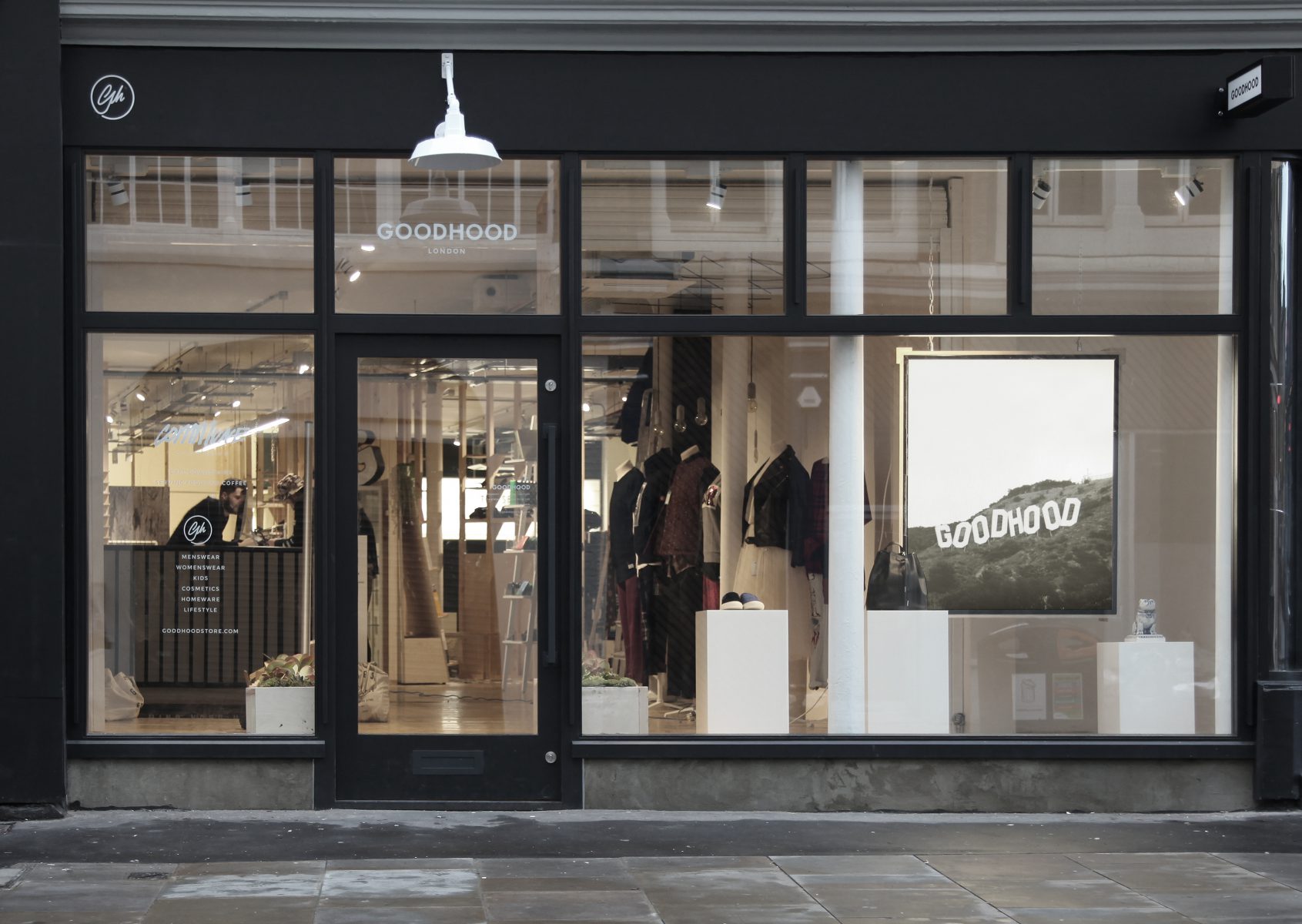 Goodhood, East London | Wonderland