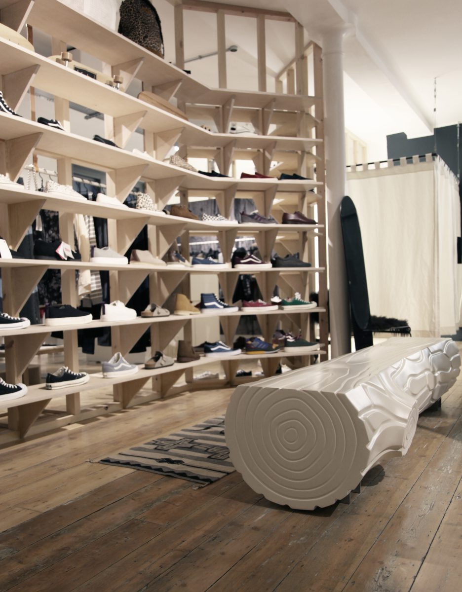 Goodhood, East London | Wonderland