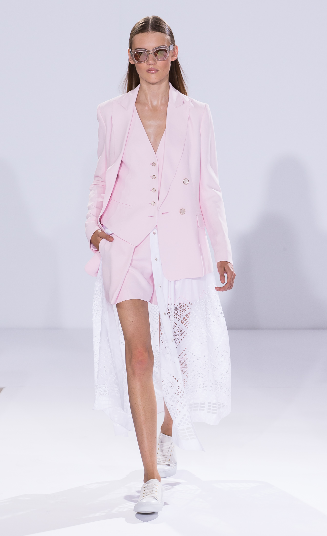 LFW: Alice Temperley SS15