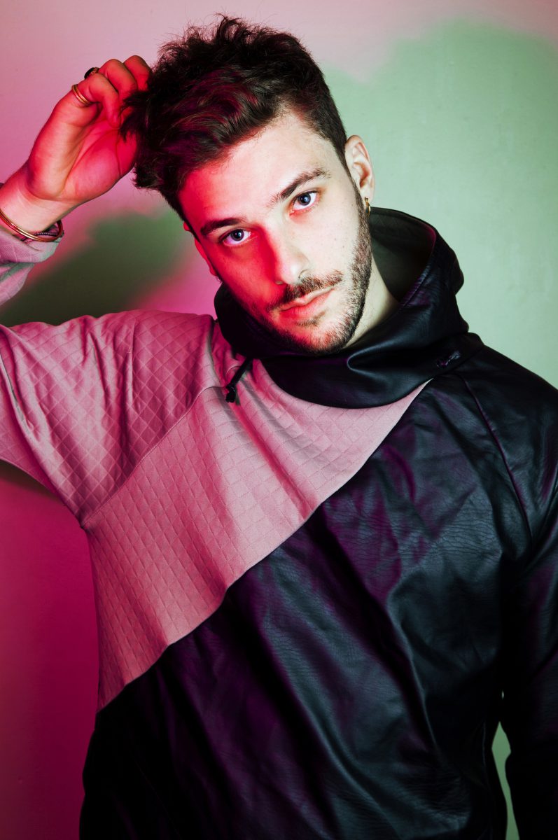 Playlist: Sam Tiba | Wonderland Magazine