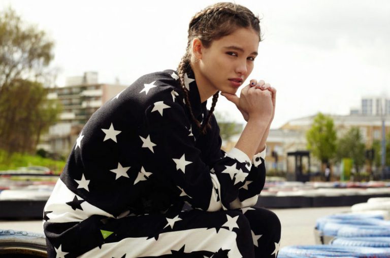 Pippa Lynn AW14: Go Faster! - Wonderland Magazine