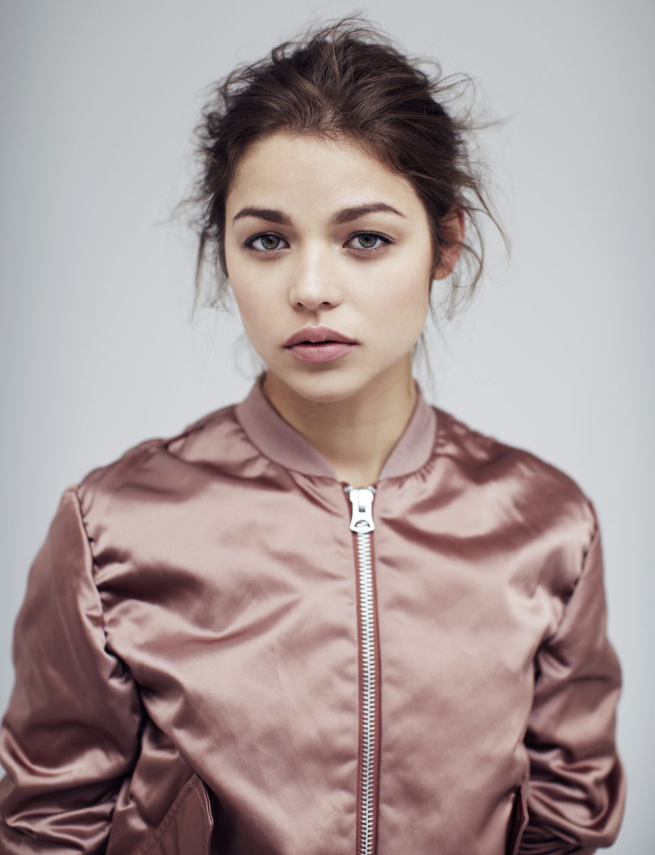 Model to Watch: Kristina | Wonderland Magazine