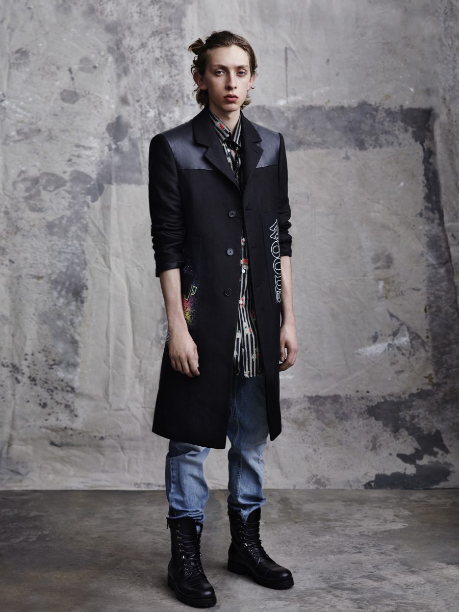 McQ X Fergadelic | Wonderland Magazine