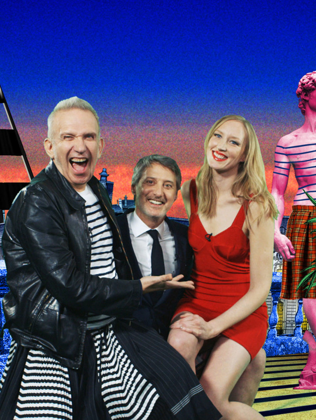 7 things Jean Paul Gaultier taught us about fashion