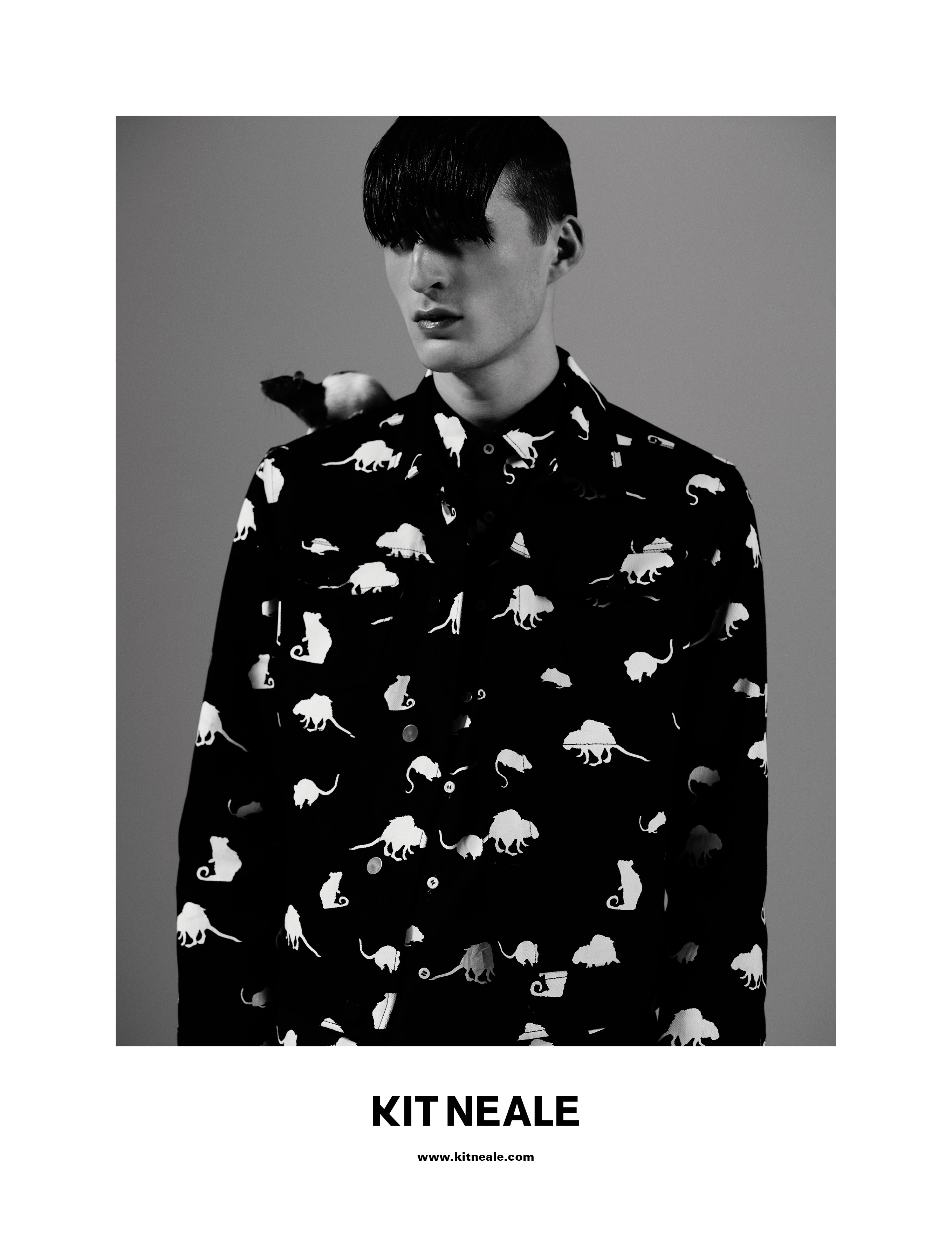 Q&A: Kit Neale AW14 | Wonderland