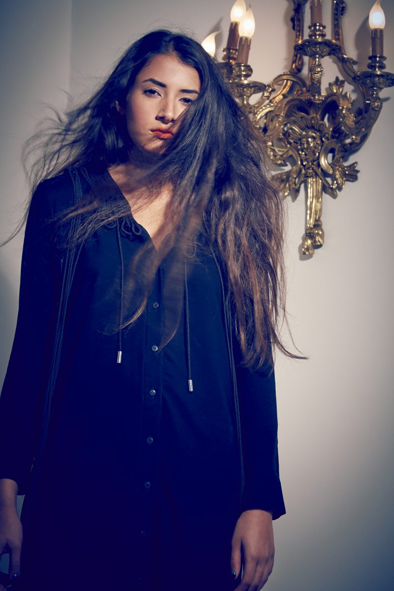 Profile: Cora Corré | Wonderland Magazine