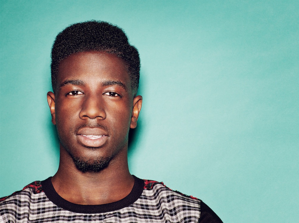 PREMIERE: JERMAIN JACKMAN - "THE JERMAIN JACKMAN SESSIONS" | Wonderland