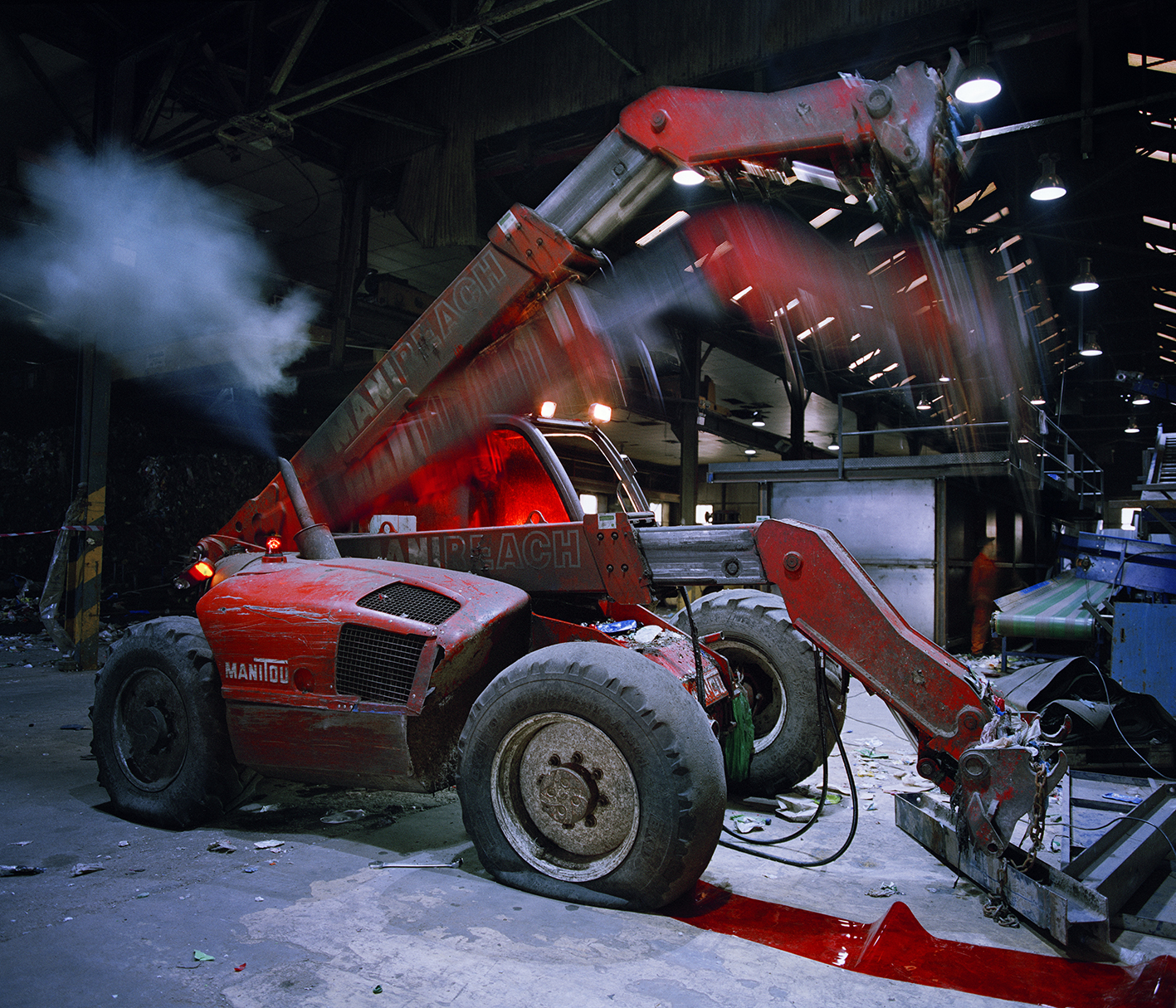 James Stopforth: Plastica | Wonderland Magazine