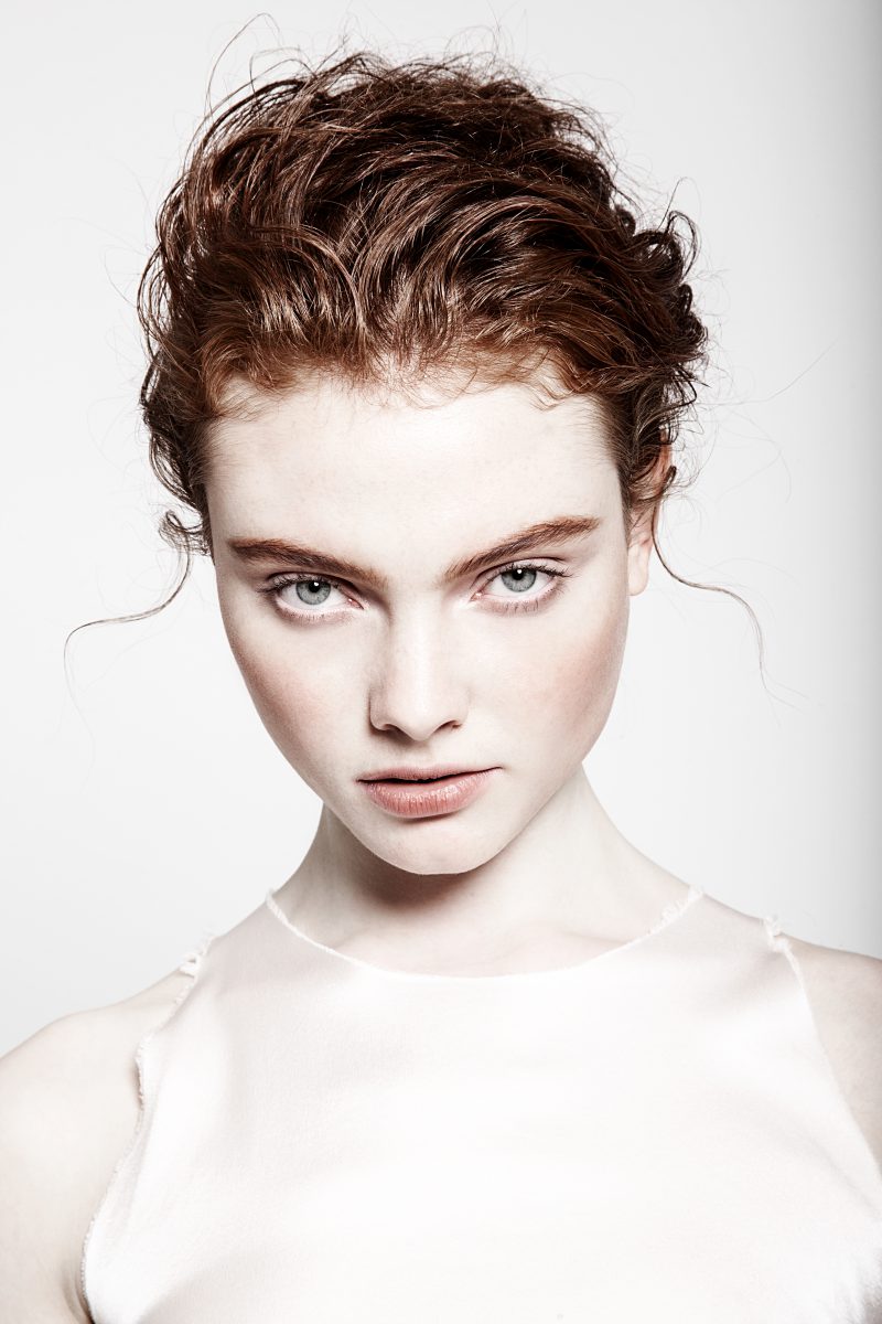 Model to Watch: Georgie | Wonderland Magazine