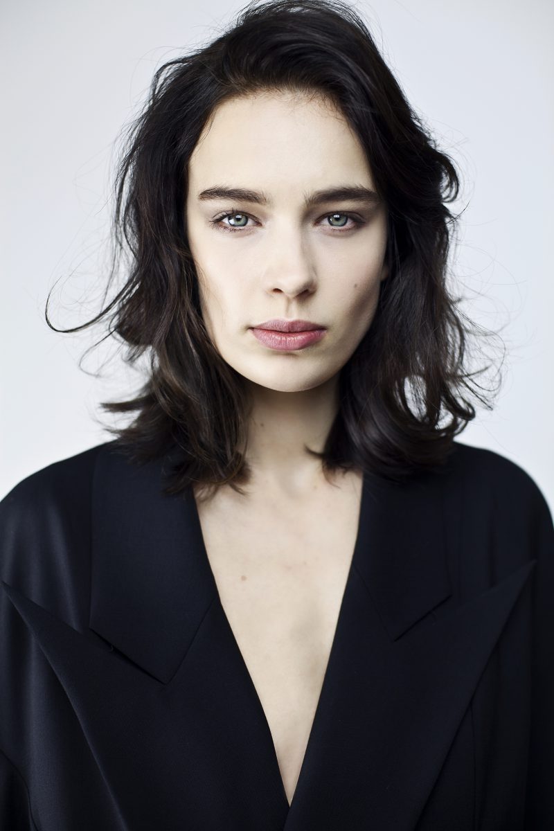 Model to Watch: Alexandra | Wonderland Magazine