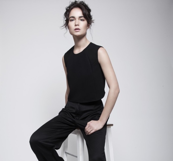 Model to Watch: Chloé | Wonderland Magazine