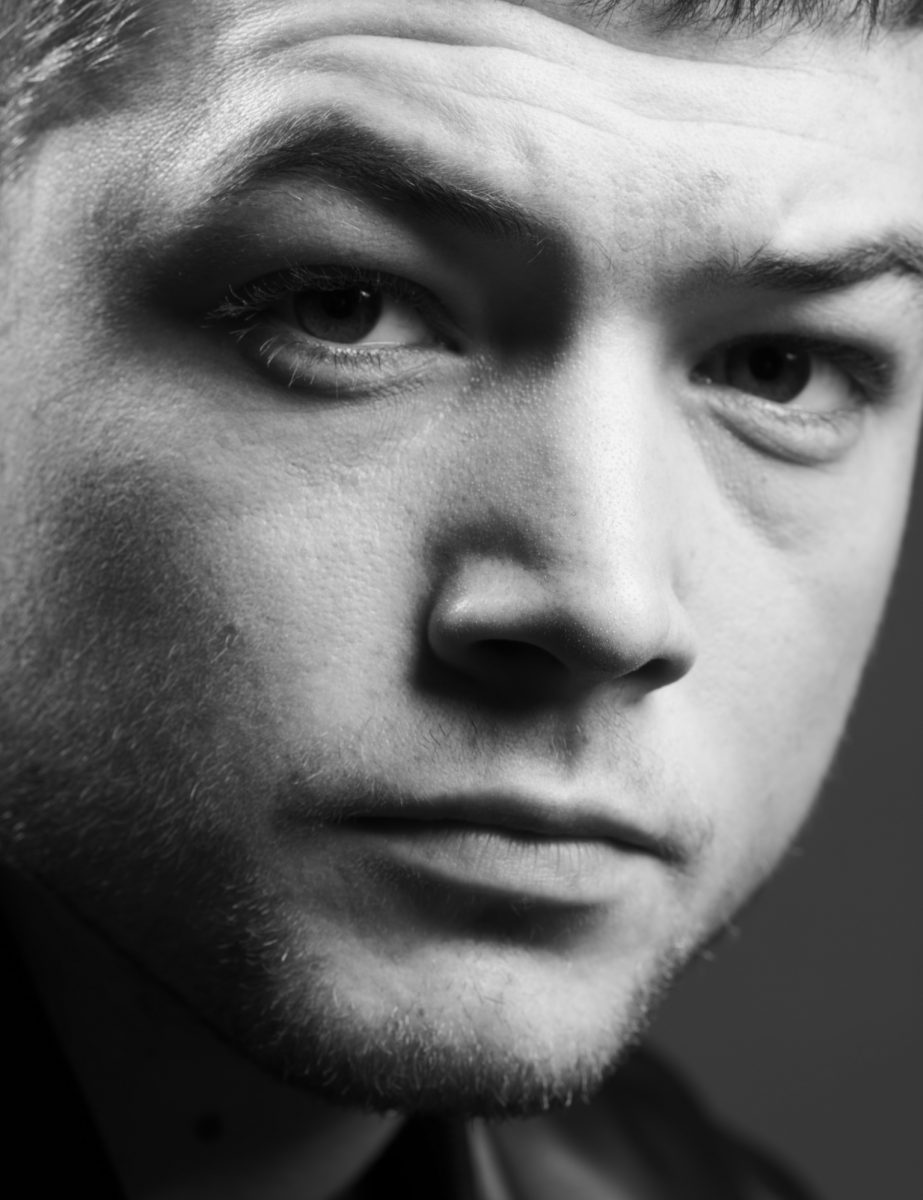 Profile: Taron Egerton | Wonderland Magazine