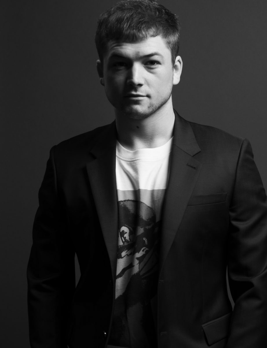 Profile: Taron Egerton | Wonderland Magazine