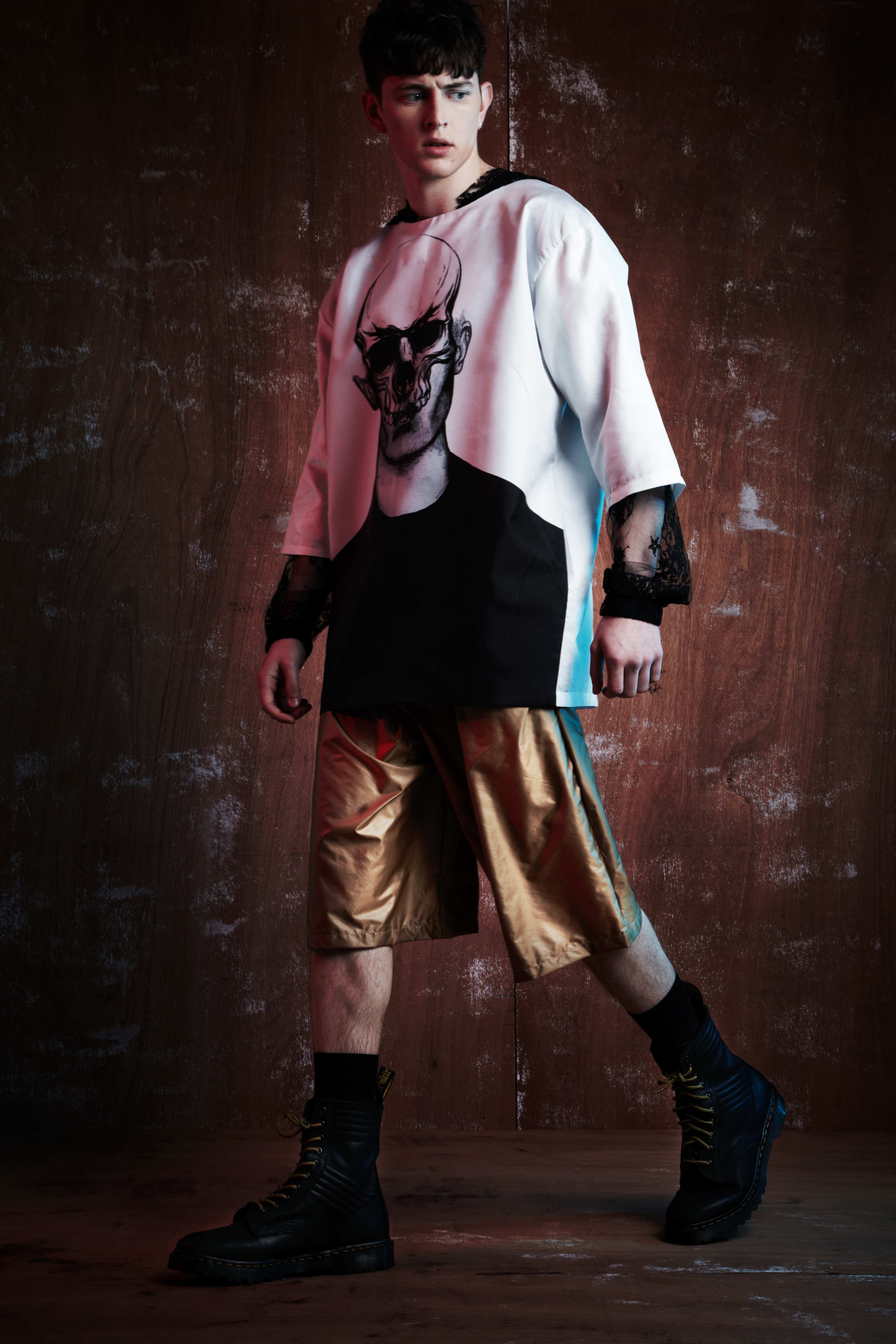 Joseph Turvey AW15 | Wonderland Magazine