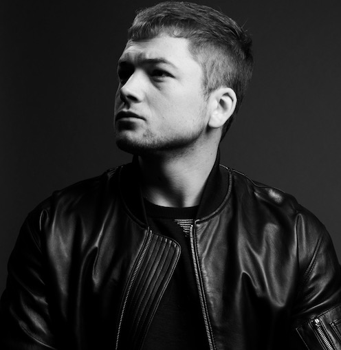 Profile: Taron Egerton | Wonderland Magazine