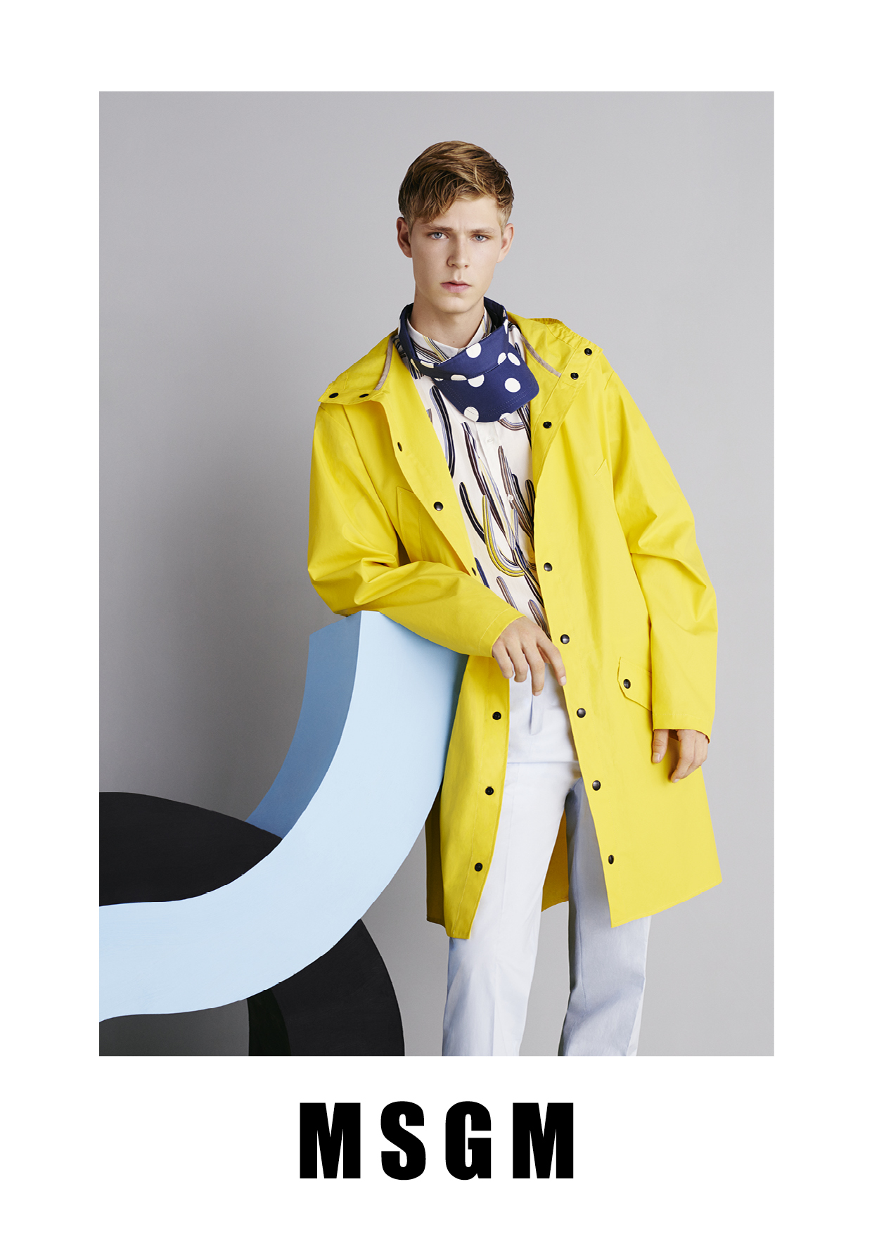 MSGM SS15 | Wonderland Magazine