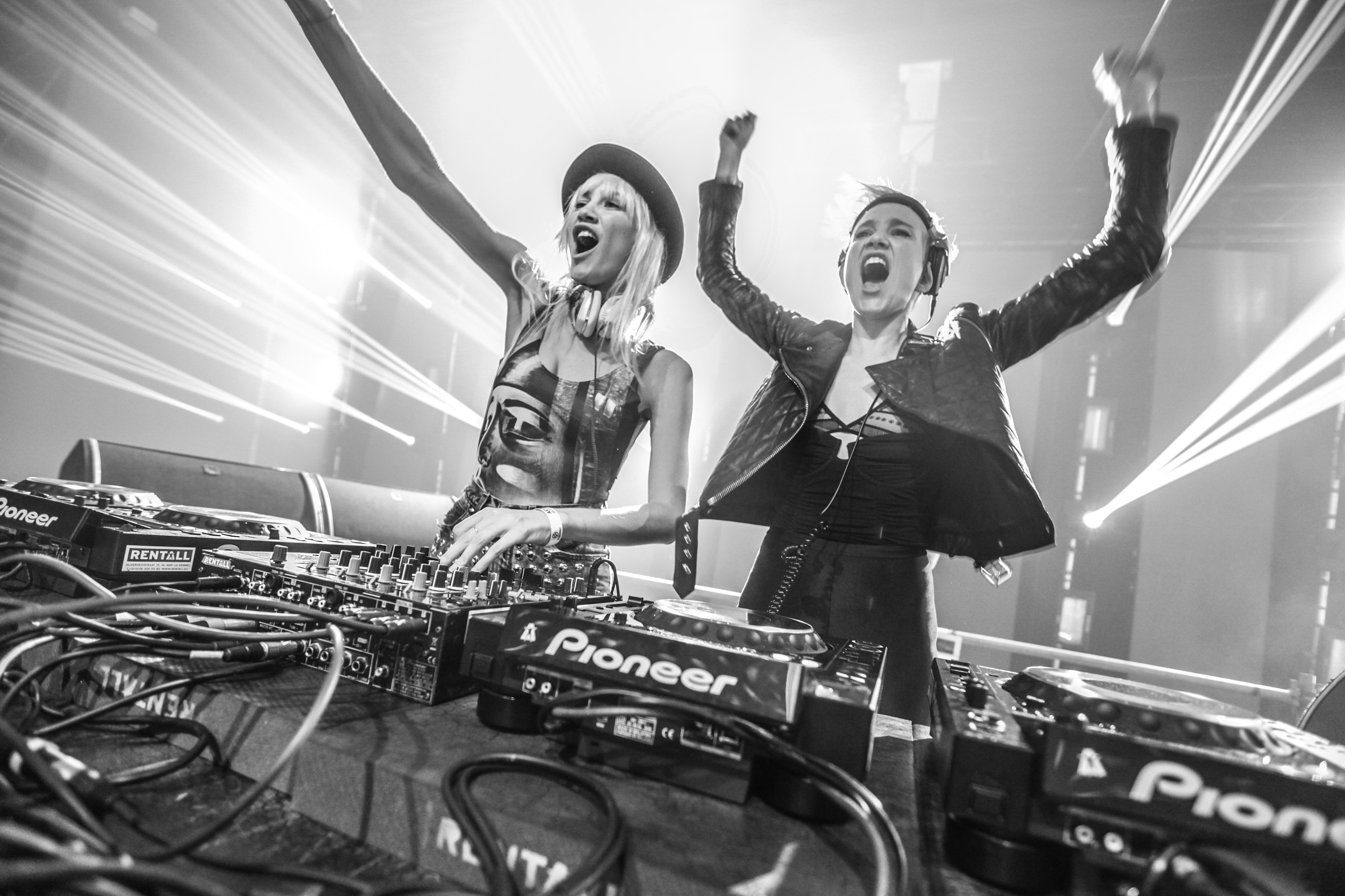 Nervo Interview | Wonderland Magazine