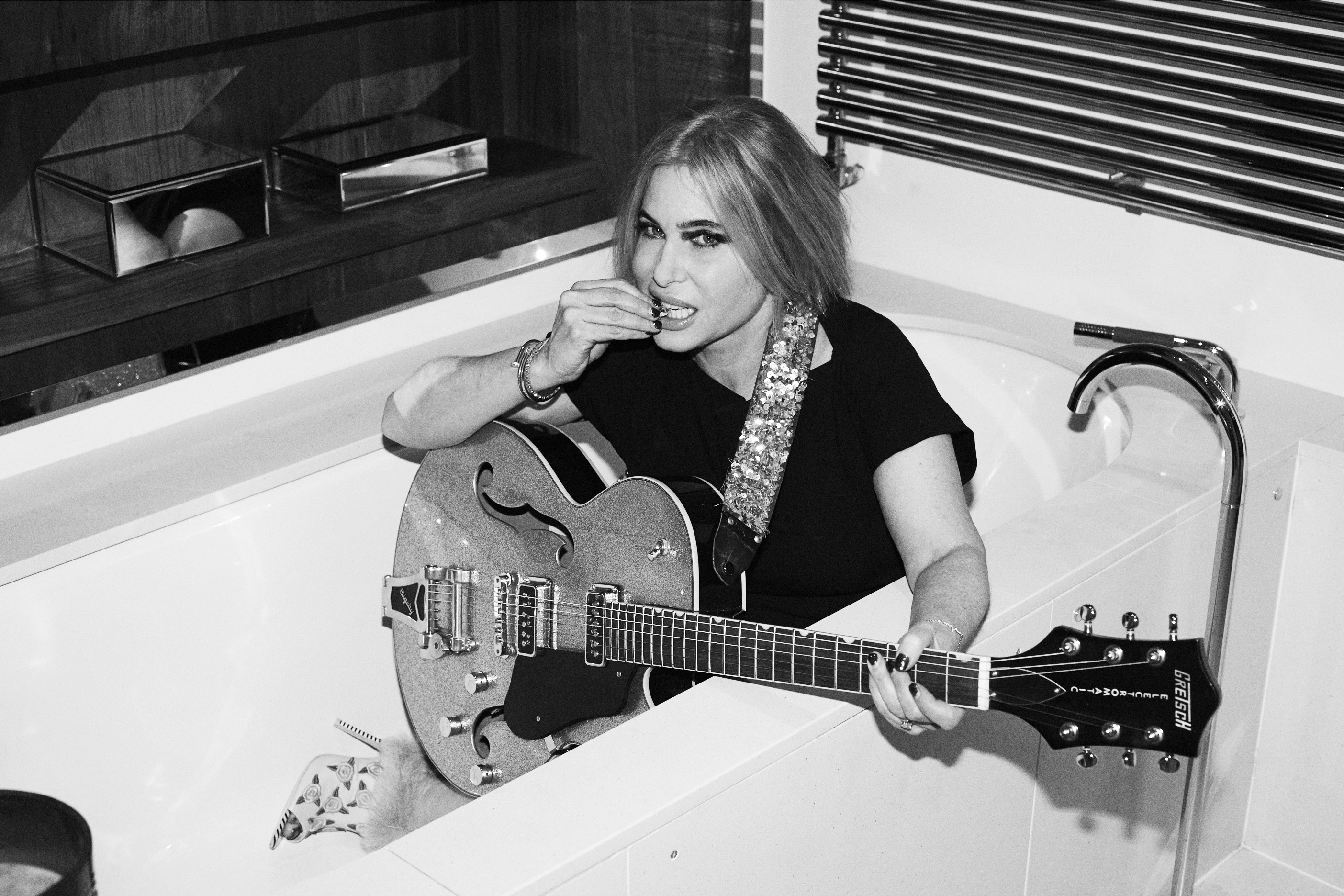 Brix Smith Start X M.A.C | Wonderland Magazine