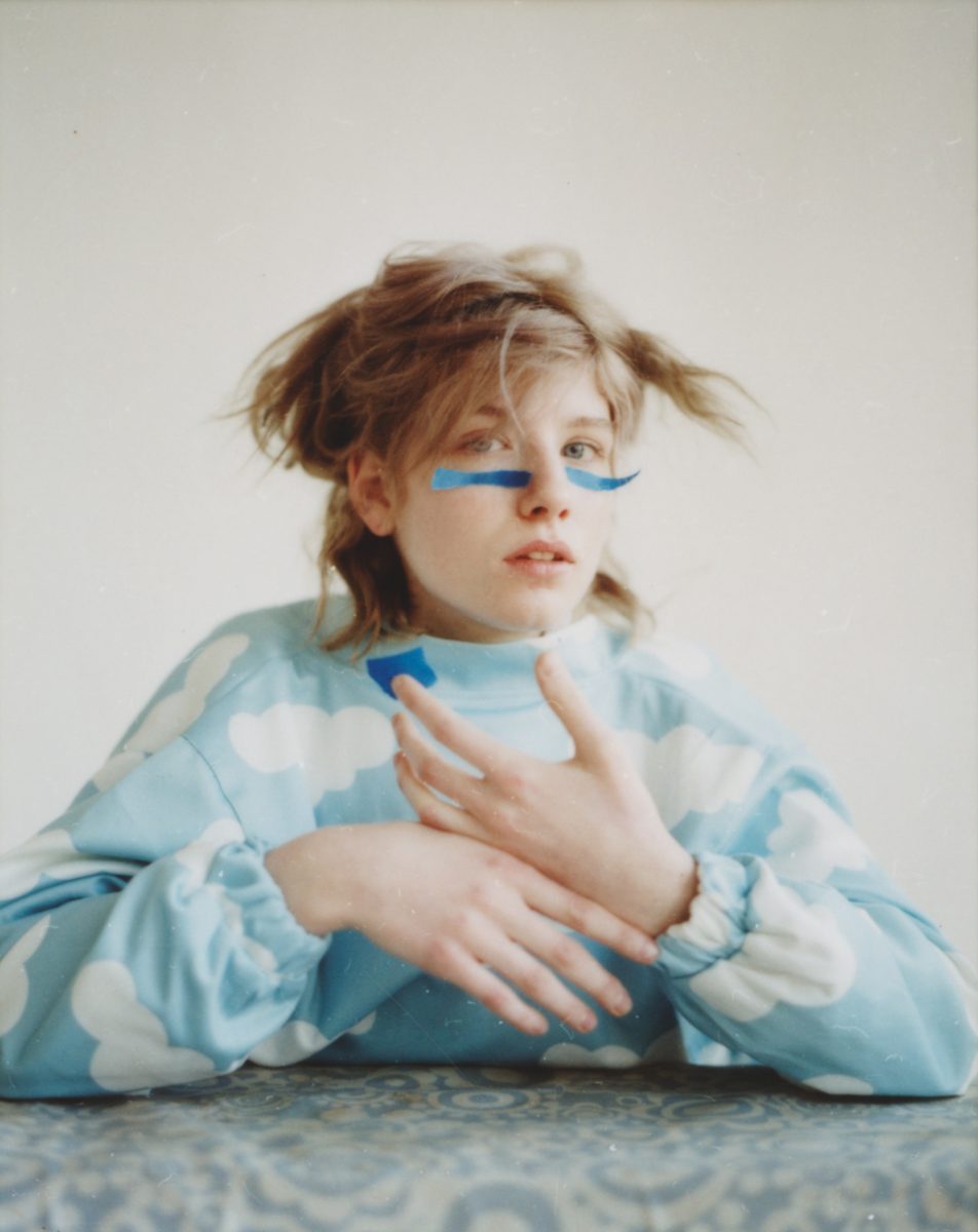 One To Watch: Charlie Barker | Wonderland Magazine