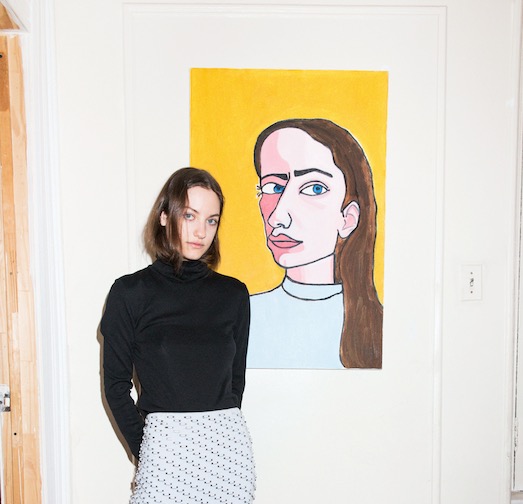 Alice Lancaster: Brooklyn Heights | Wonderland Magazine